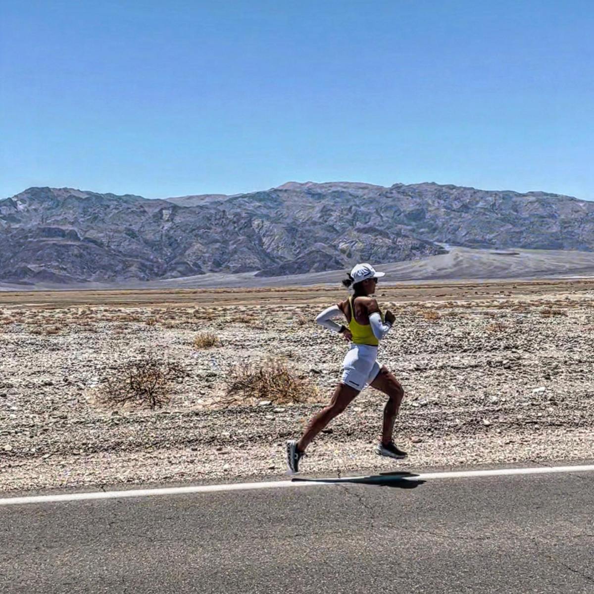 Sandra Mejía la tica que corre 350 kms en ultramaratones – El Poás informa