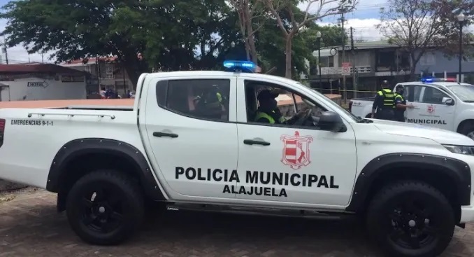 Policía Municipal de Alajuela abre 20 plazas laborales. – El Poás informa